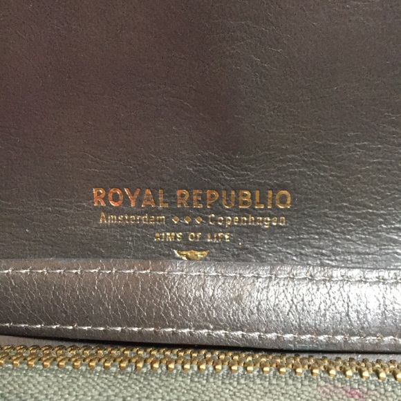 Royal Republiq | Bags | Royal Republiq Crossbody Bag | Poshmark